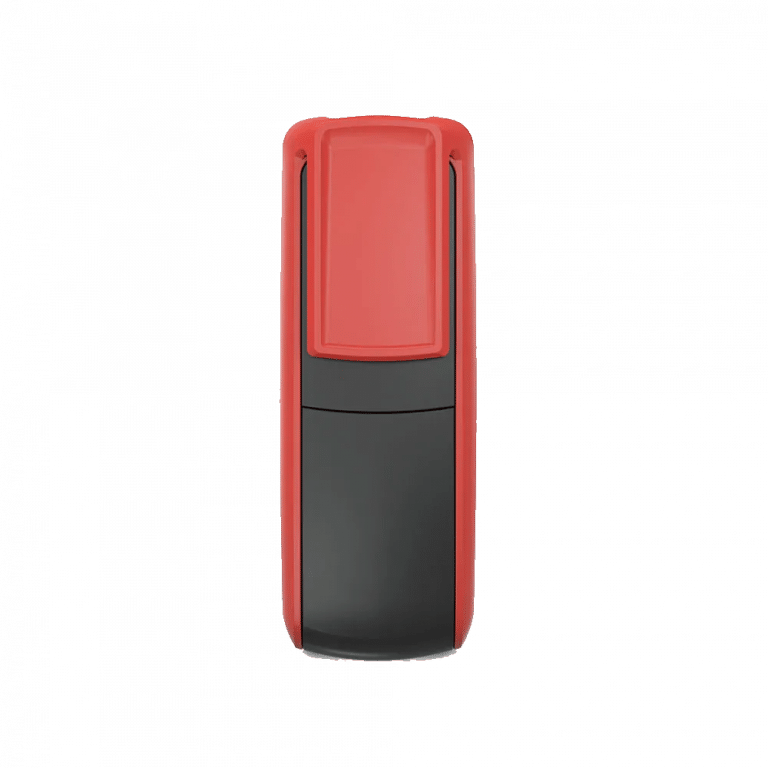 Trodat Pocket Printy 9511 – Red (38 x 14) – Khetm