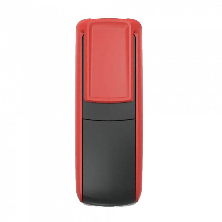 Trodat Pocket Printy 9512- Red (47 x 18) – Khetm